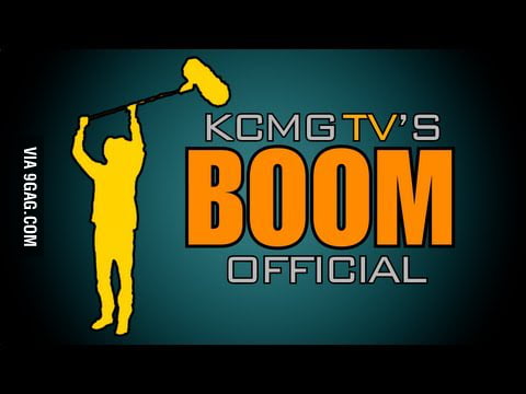 BOOM Prank! - 9GAG