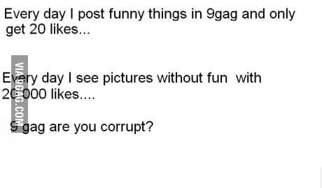 9gag users! - 9GAG