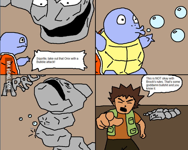 Pokemon 9gag