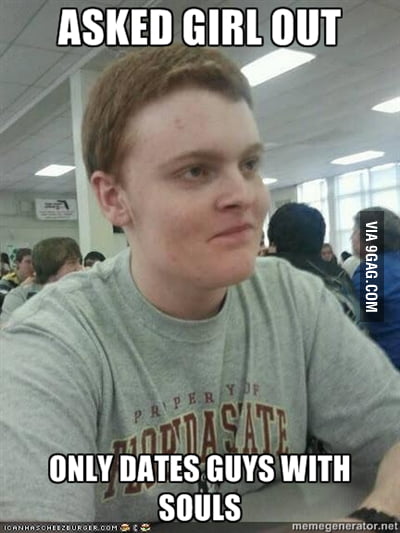 Life of a Ginger - 9GAG