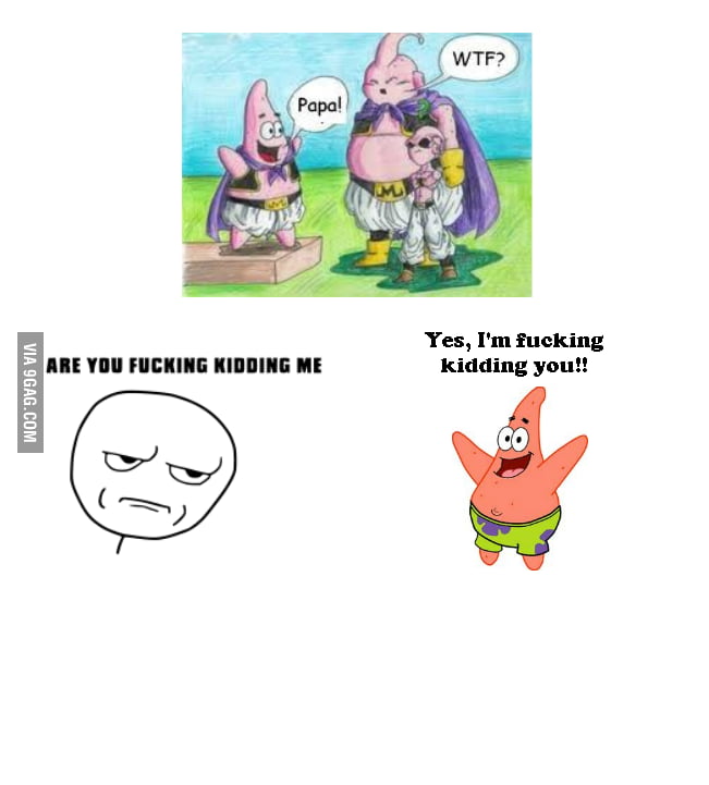 Just Patrick!!! - 9GAG