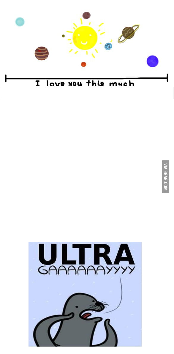 Ultra gaaaaaaaay - 9GAG