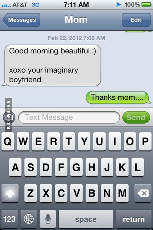 Thanks Mom 9gag