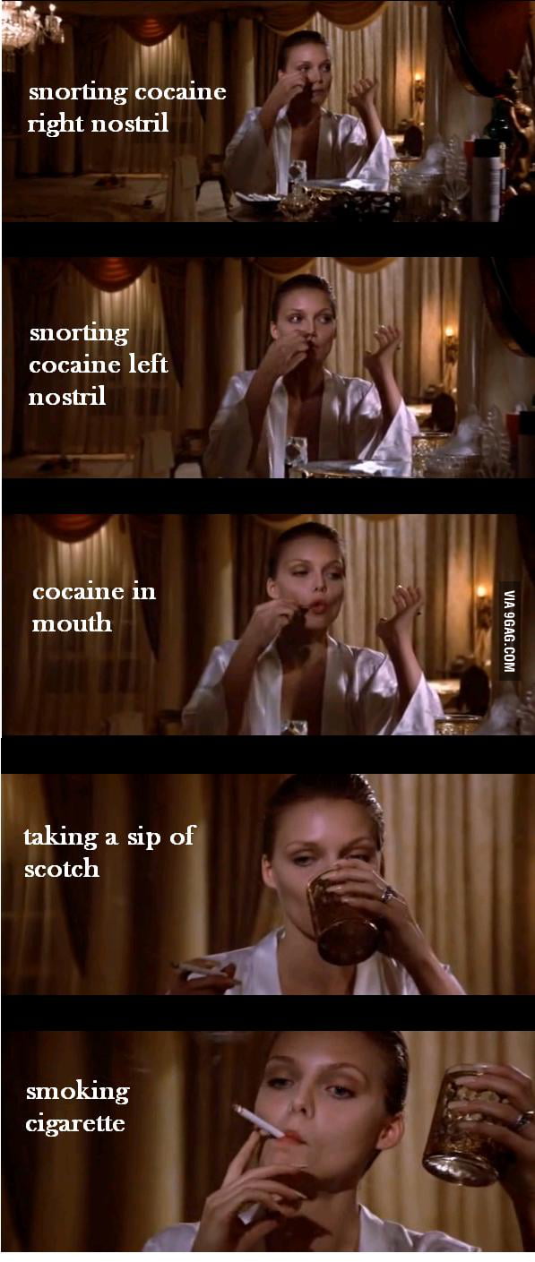 Epic movie scene c-c-c-combo - 9GAG