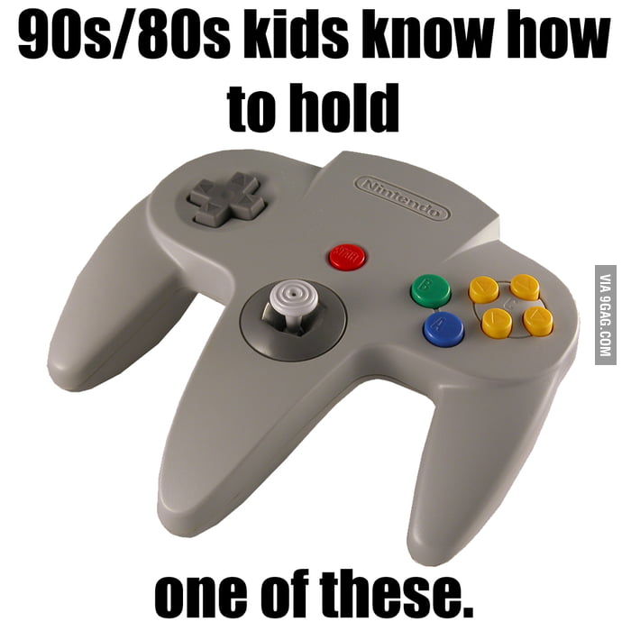 Weirdest controller ever. - 9GAG