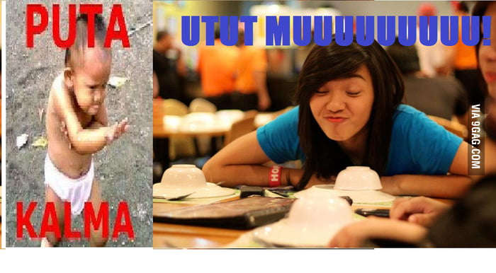 Utut muuuuu! - 9GAG