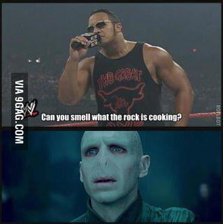 Sad voldemort is sad - 9GAG
