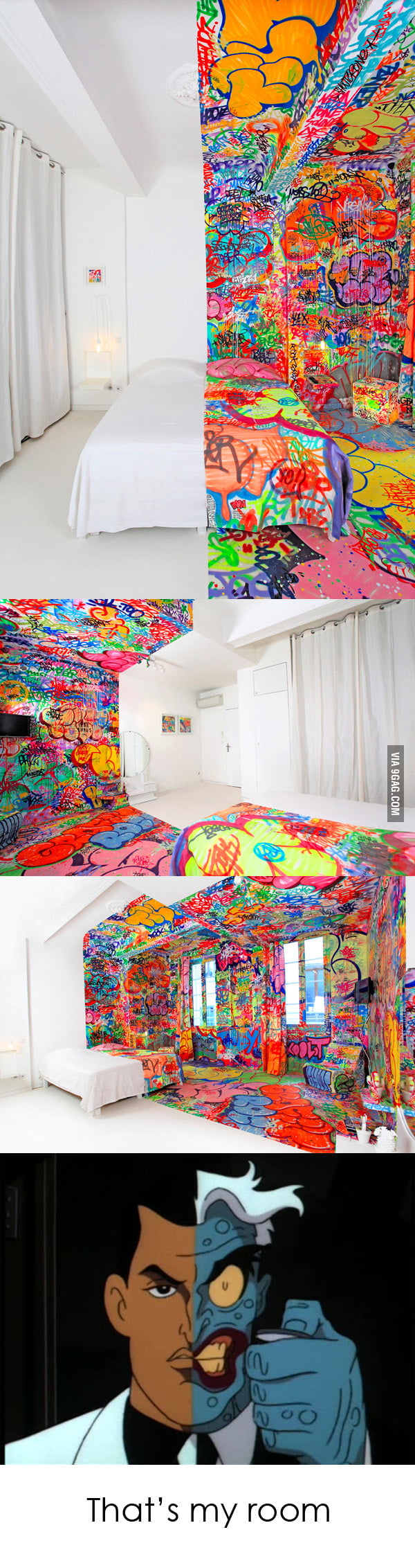 Epic room - 9GAG
