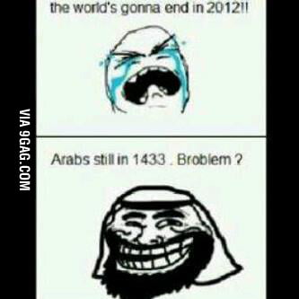 PROBLEM !! - 9GAG