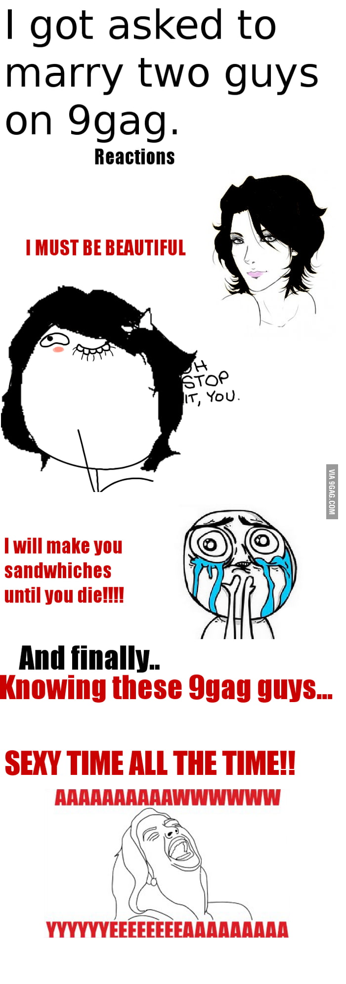 Sexy Time 9gag