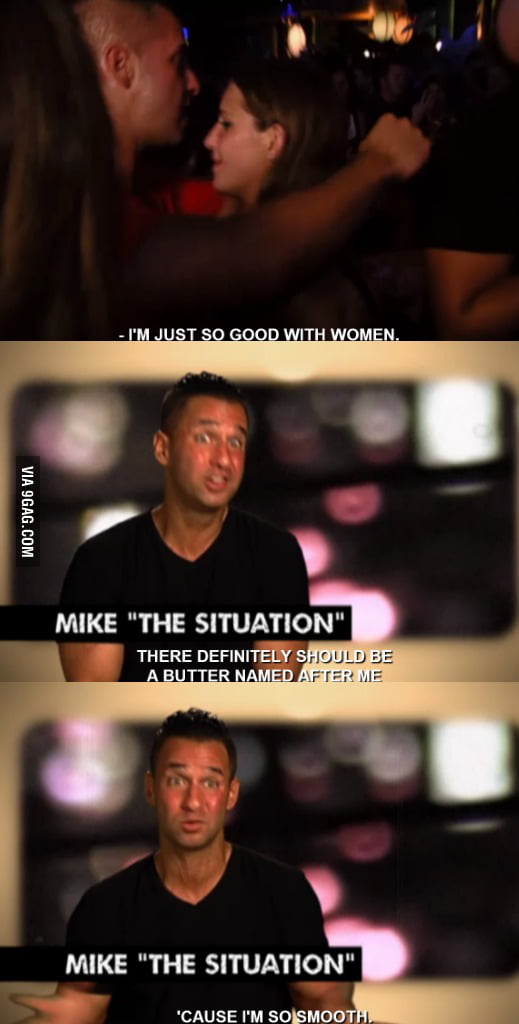 The Situation - 9GAG