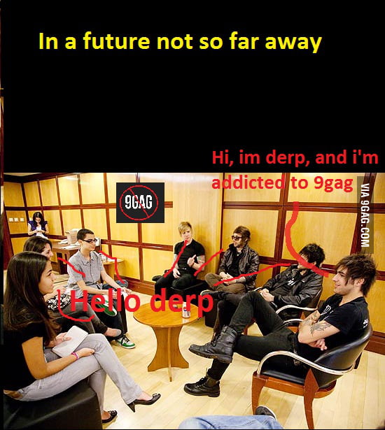 9A (9gagers Anonymous) - 9GAG