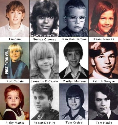 Just some pictures of random kids, wait, what?! - 9GAG