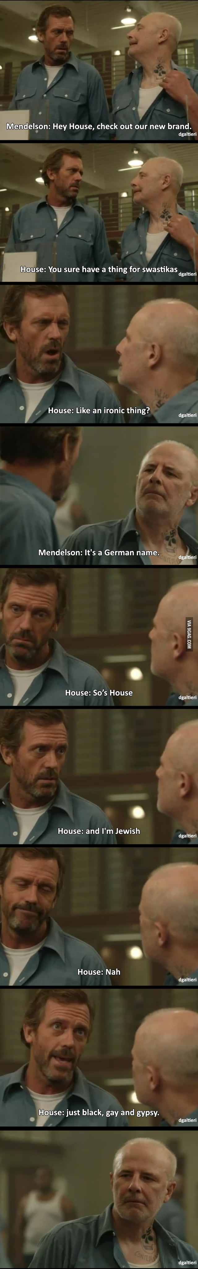 Trolling level: House - 9GAG