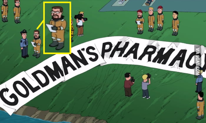 Another one job for Mr. Freeman in Family Guy - 9GAG