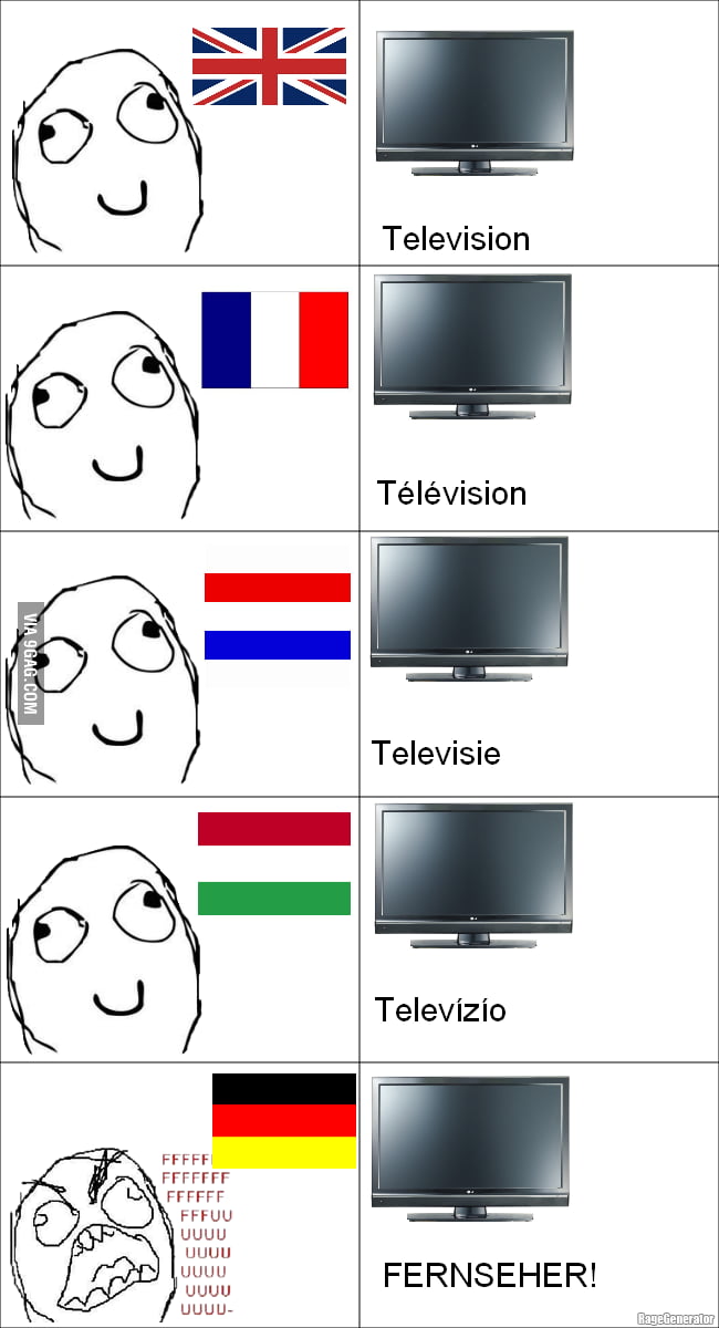 Just German - 9GAG