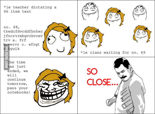Pssssst, read this - 9GAG