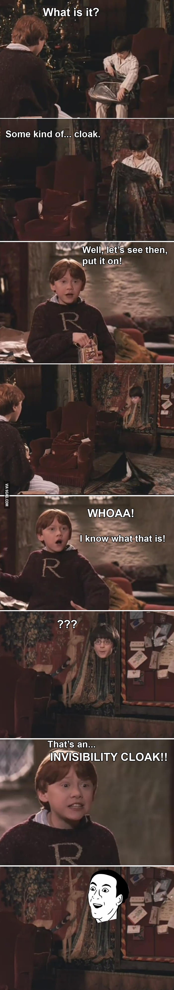 Oh, thank you Ronald! - 9GAG