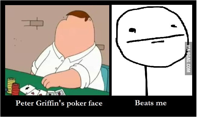 Peter Poker - 9GAG