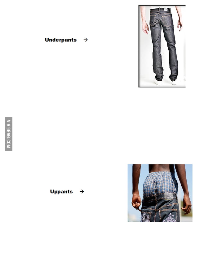 Learn the difference - 9GAG
