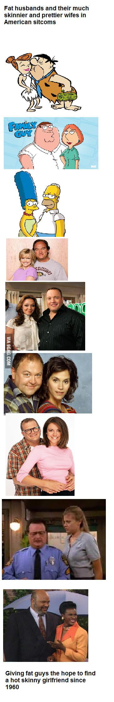 A pattern I noticed - 9GAG