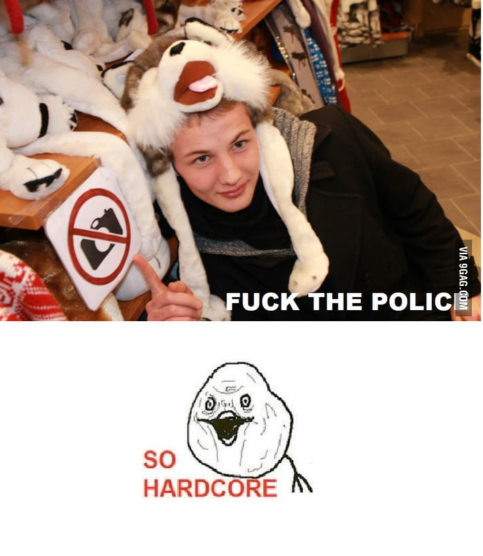 So Hardcore 9gag