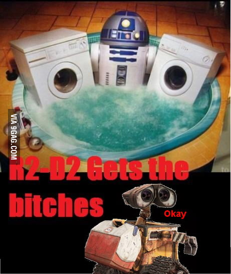 Sad Wall-e is sad - 9GAG