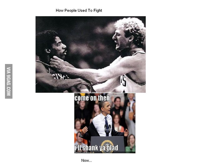 How things change... - 9GAG