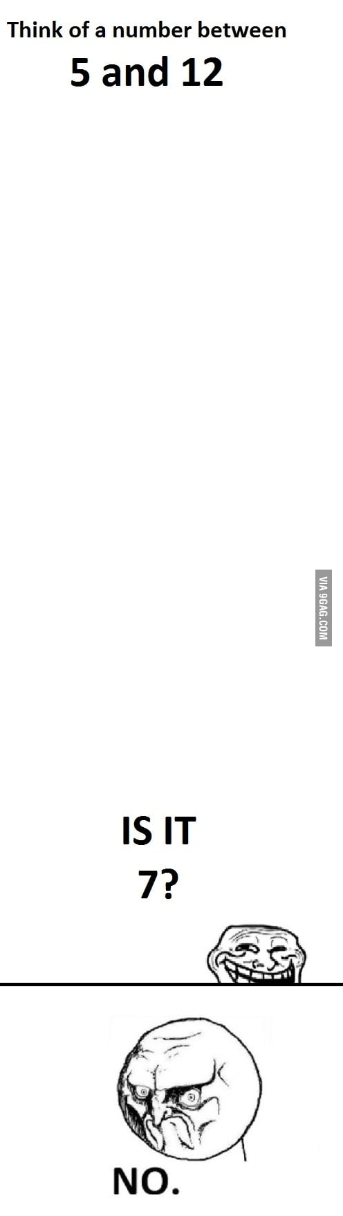 Think Fast! [FIXED] Wrong! - 9GAG