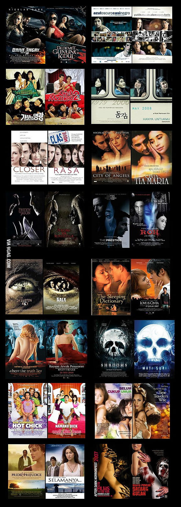 Indonesian Movie Pos(t)ers [Fixed] - 9GAG