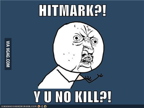 HITMARK?! - 9GAG