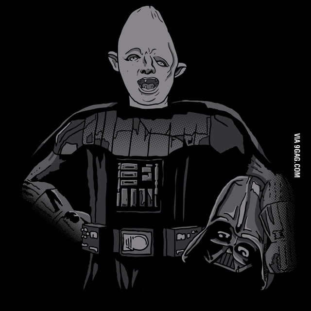 Darth Sloth - 9GAG