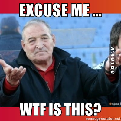 Just Dimitar Penev wondering - 9GAG