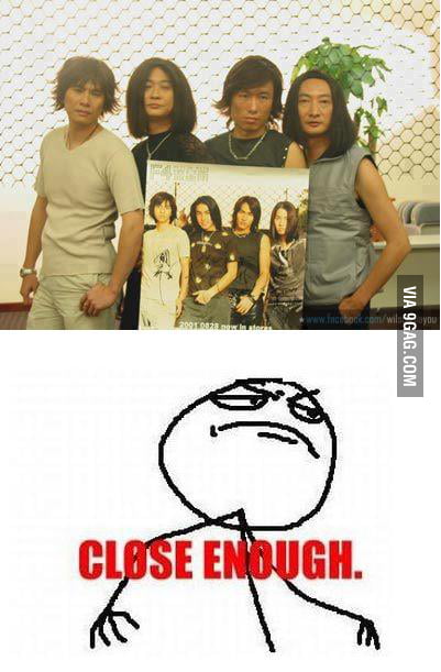 Close enough.... - 9GAG