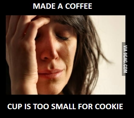 Damn cup - 9GAG