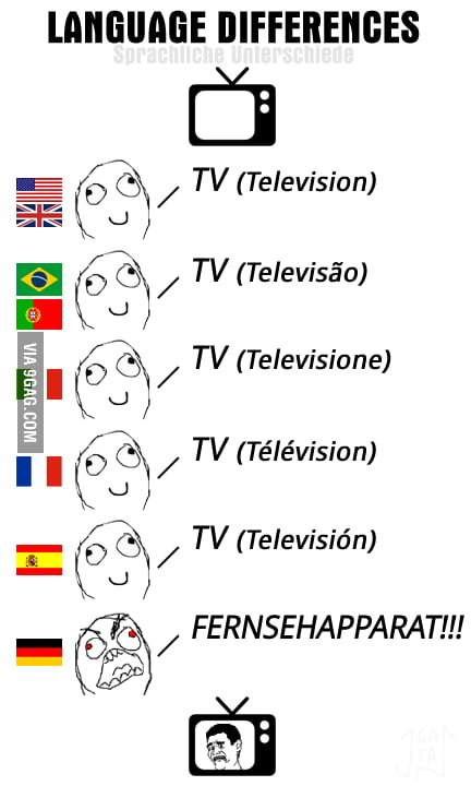 German TV - 9GAG