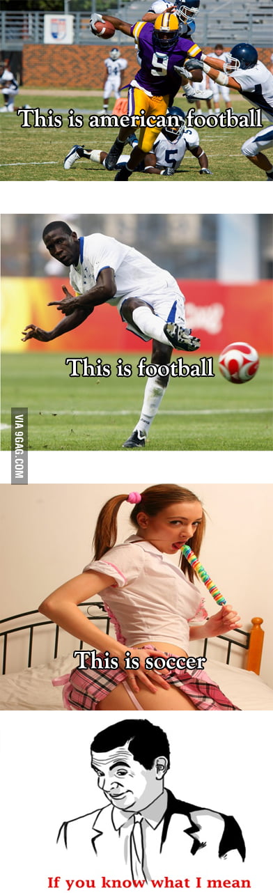 Learn the difference! - 9GAG