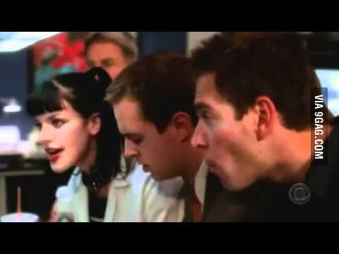 Double Hacking works on NCIS - 9GAG