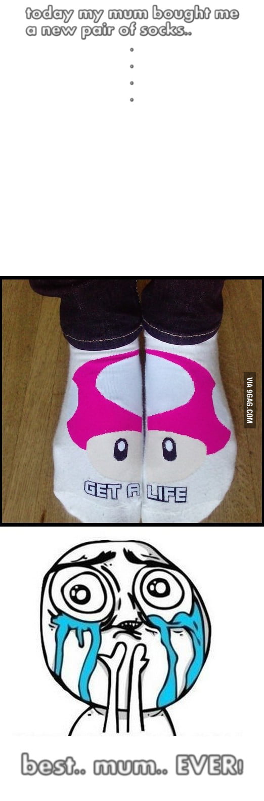 I Love You Mum 9gag