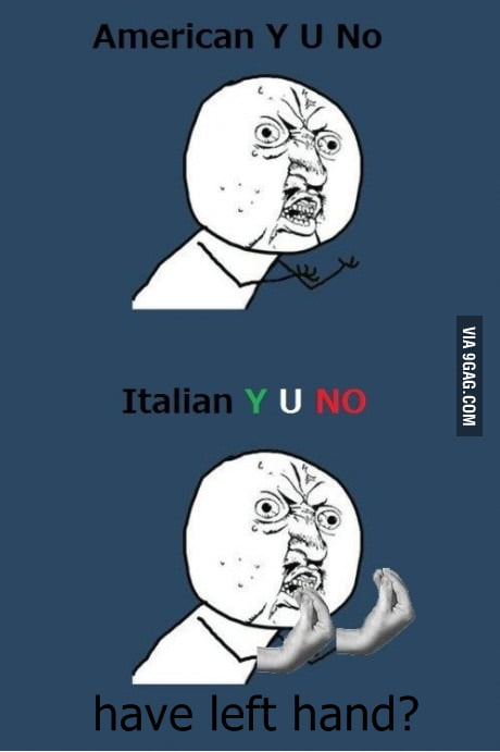 Y U No have both? - 9GAG