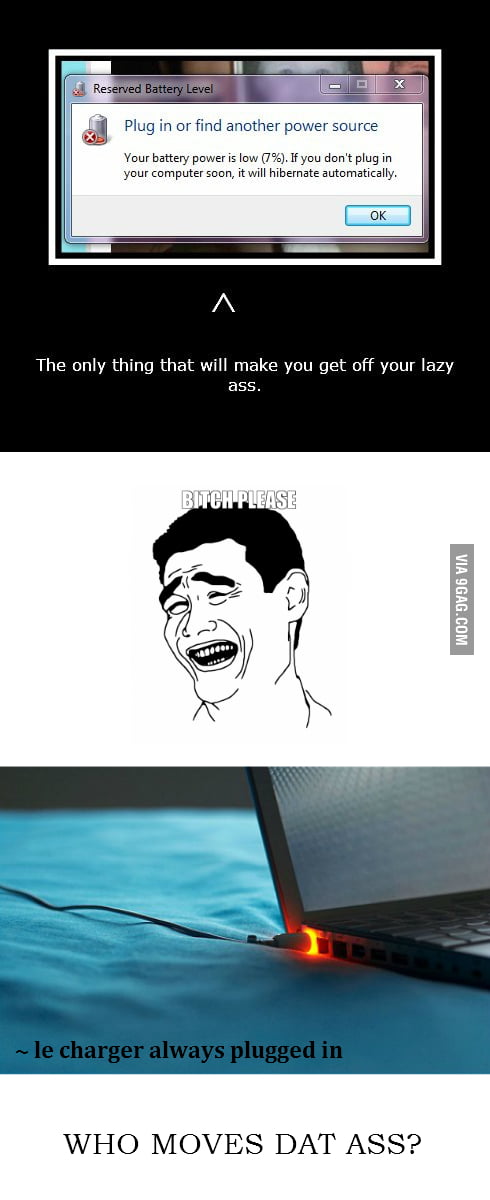 Who Moves Dat Ass? - 9GAG