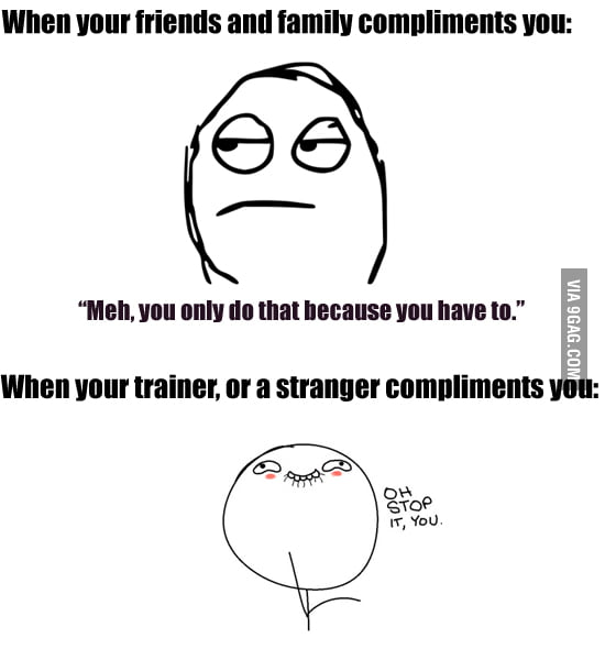Compliments - 9GAG