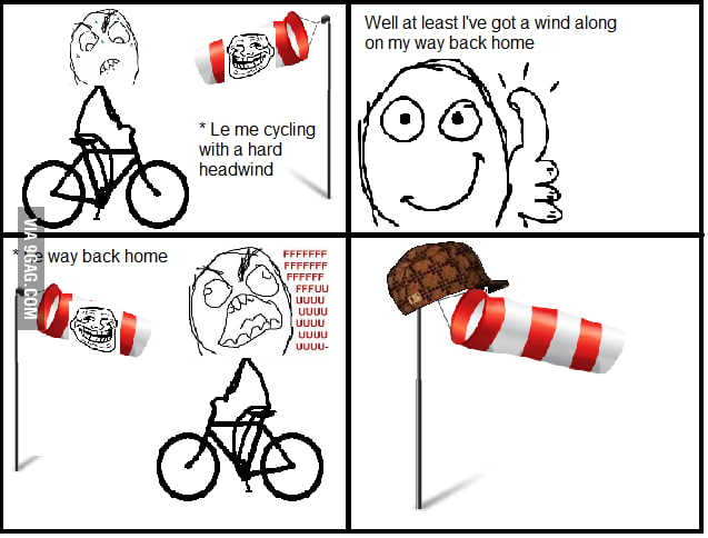 Scumbag wind - 9GAG