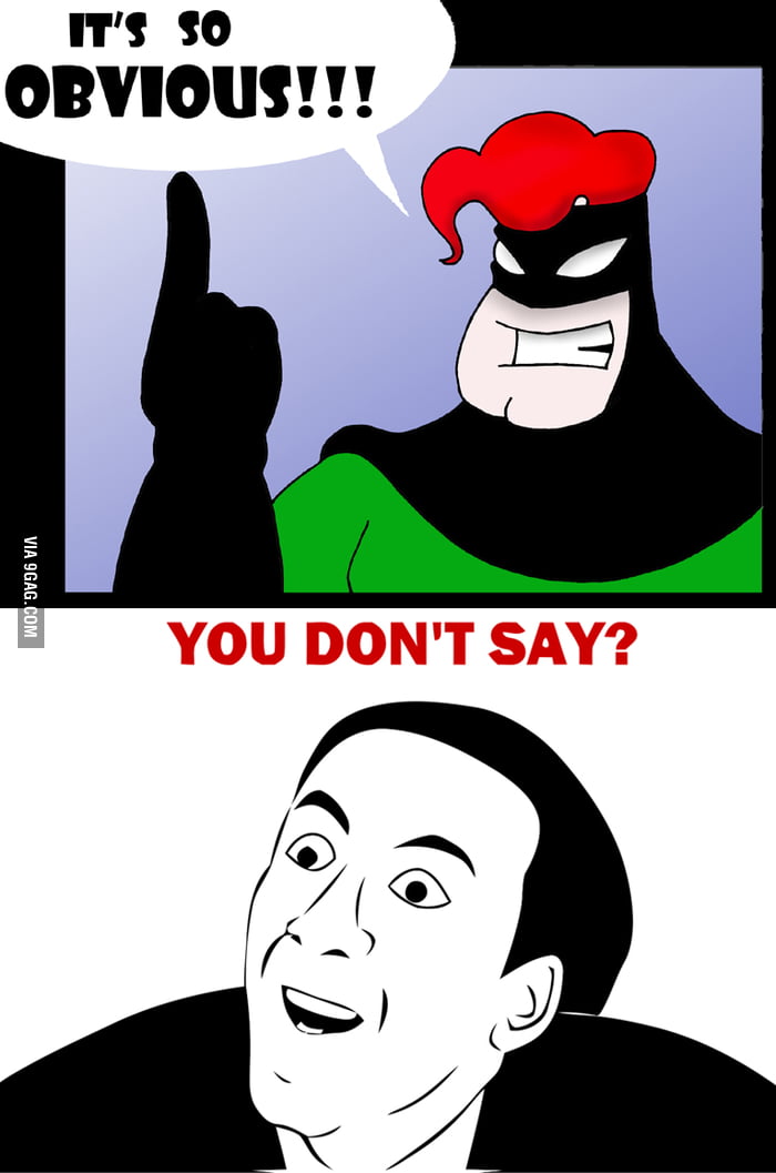 Mortal Enemies - 9GAG