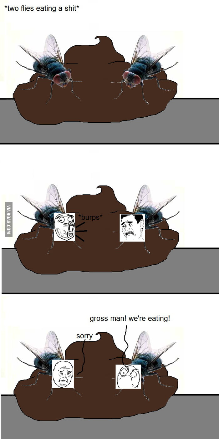 Gross Man! - 9GAG