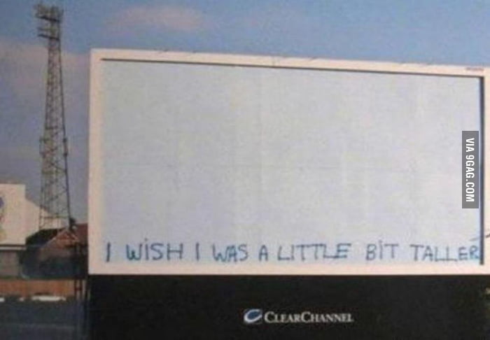 Honest Graffiti is Honest - 9GAG