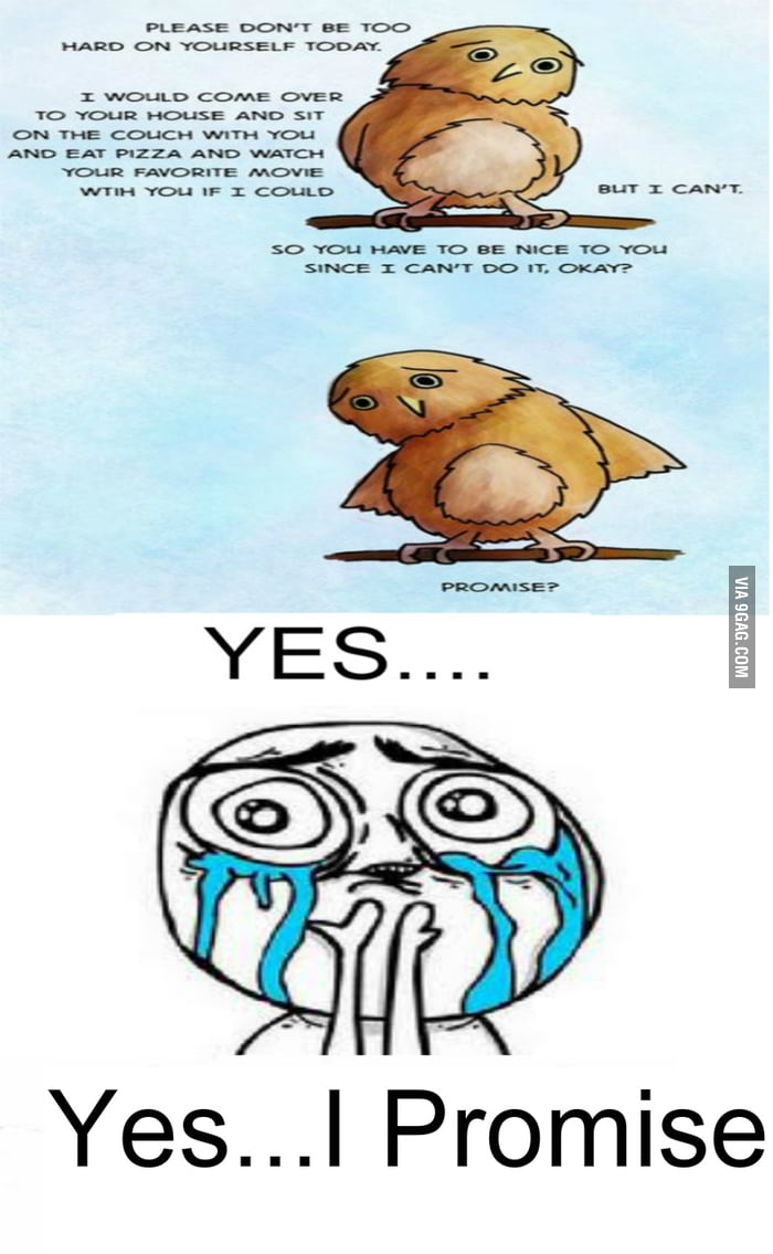 I Promise - 9GAG