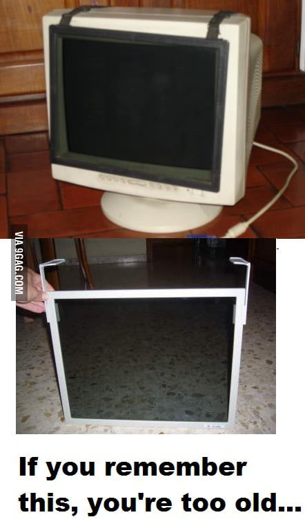 Does anyone remember this? - 9GAG