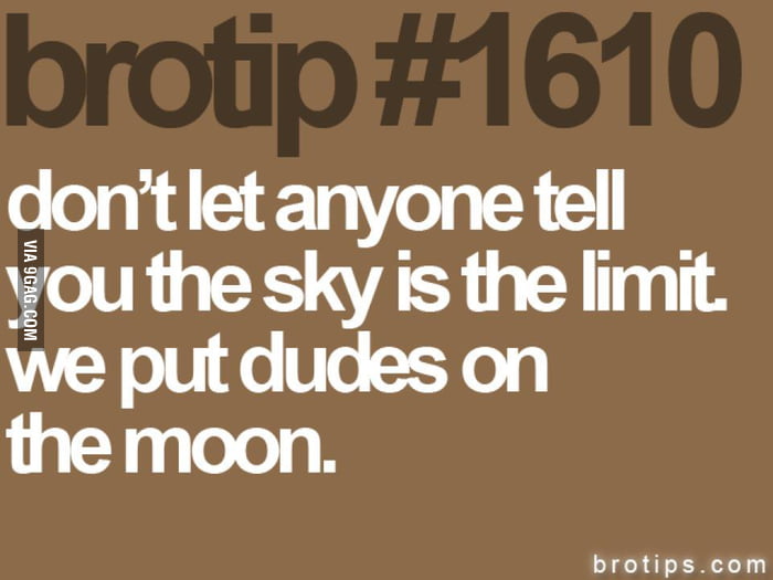 BroTip - 9GAG