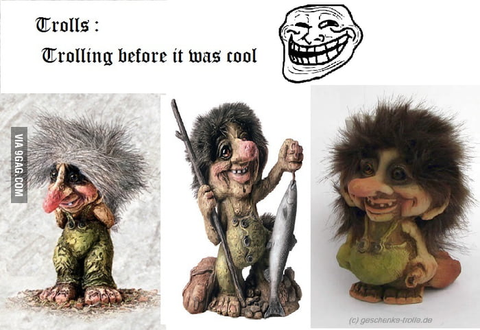 Trolling lvl: troll - 9GAG